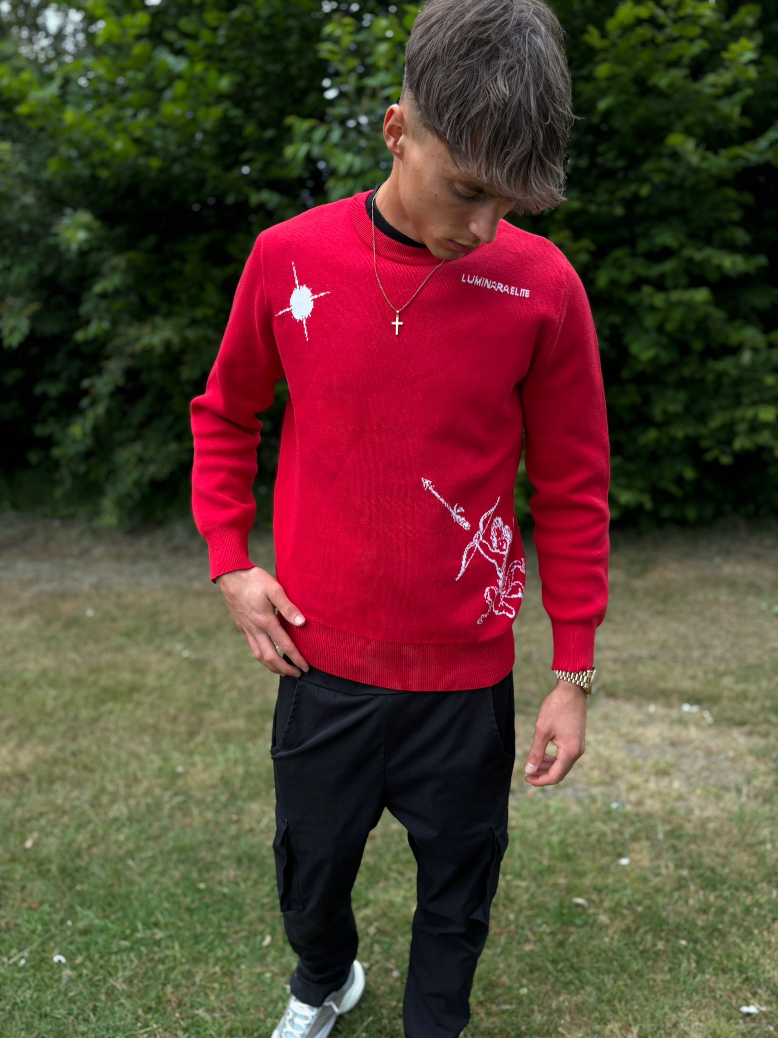 Sweaters – Luminara Elite